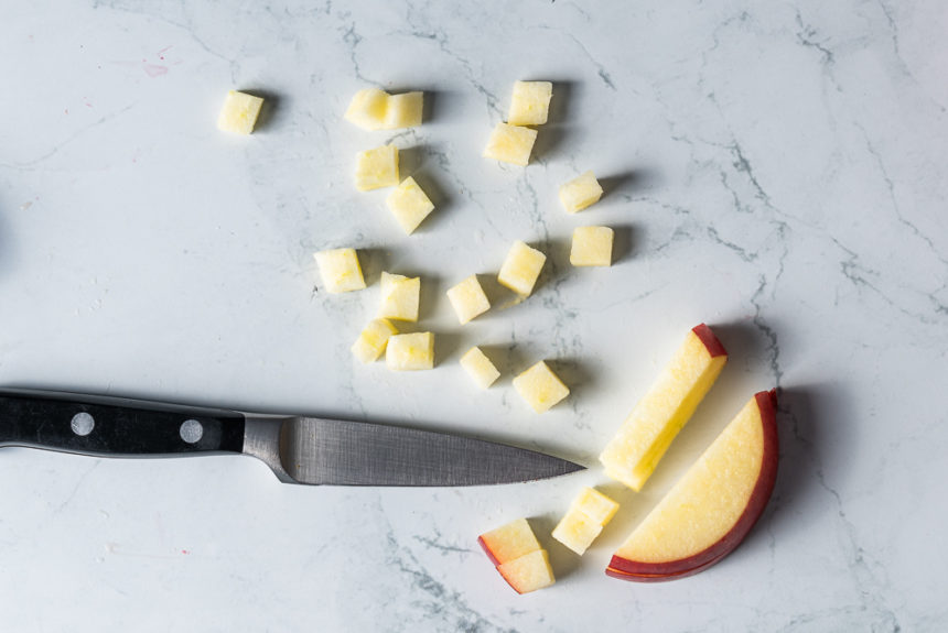 Kitchen Skills: 4 Ways to Cut Apples - SugarBee® Apples